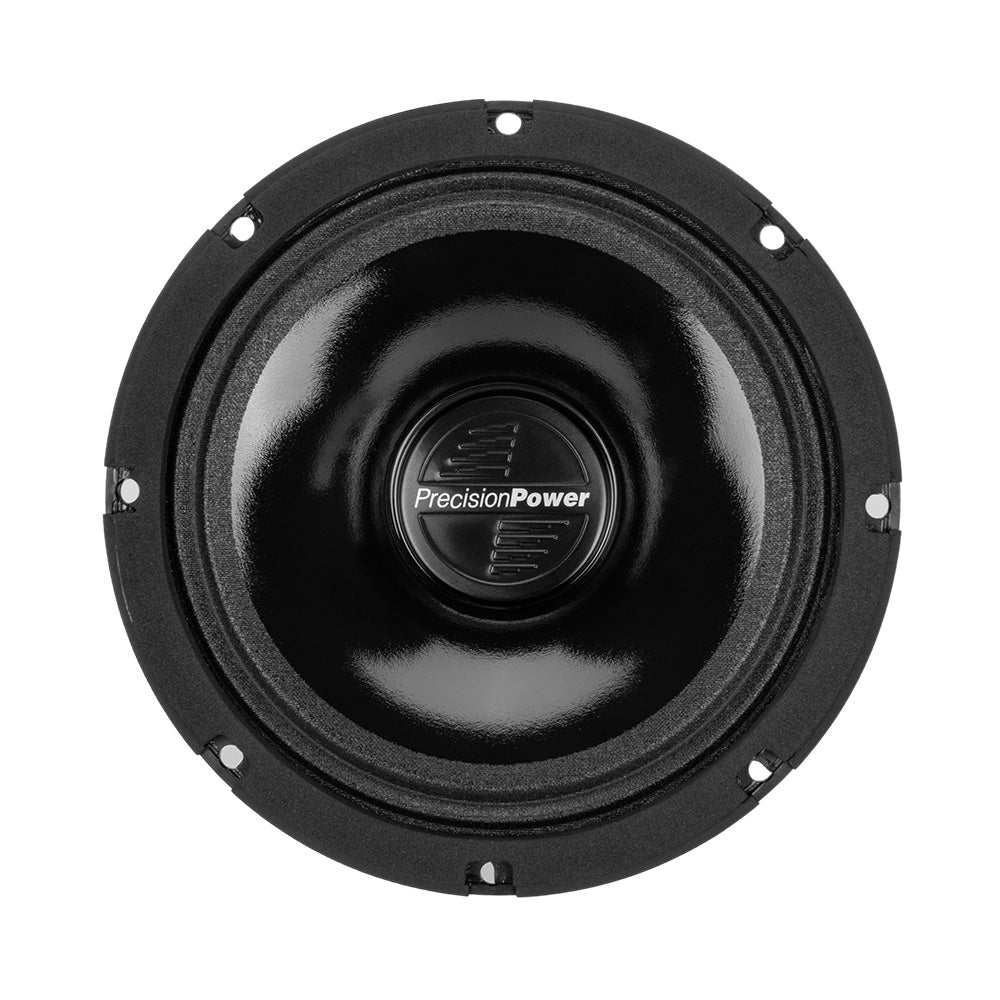 MAS.65MR 6.5" 2Ω Motorcycle Midrange Speakers | Motorcycle Audio