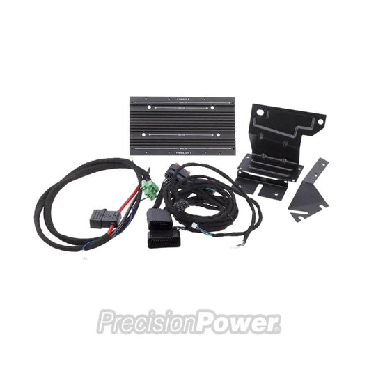 Motorcycle Audio Amplifier Installation Kits for Harley-Davidson