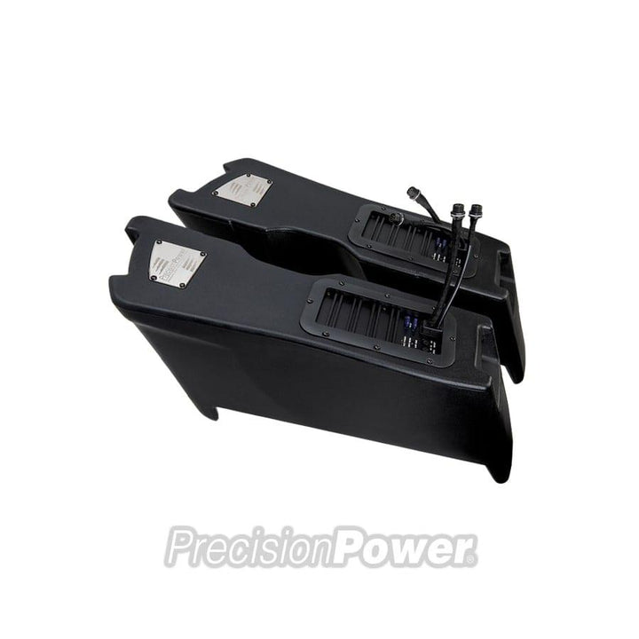 Motorcycle Audio Subwoofers for Powerful Bass on Your Ride