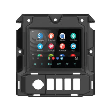 Motorcycle Head Units - Plug-n-Play Audio Solutions | Motorcycle Audio